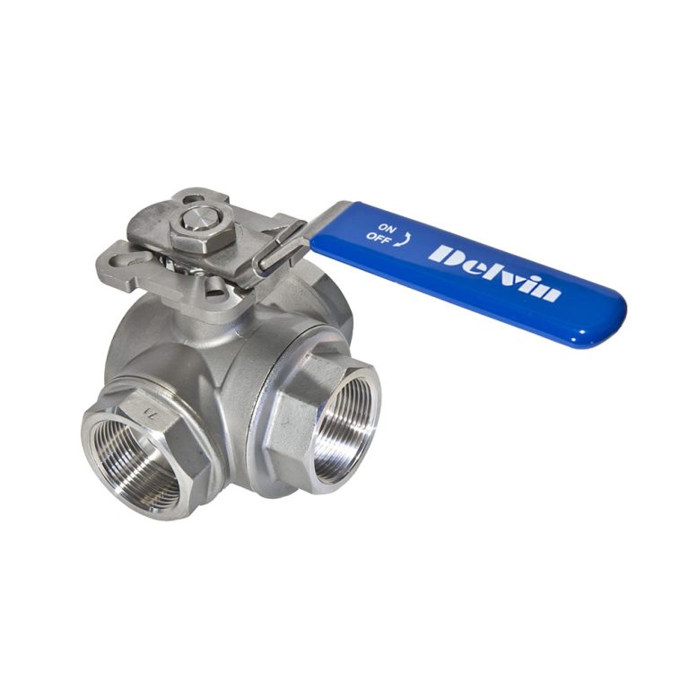 Ball Valves - Delvin Flow