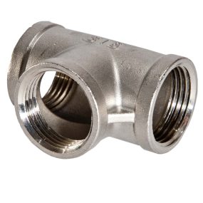 Stainless Steel BSP Fittings - Delvin Flow